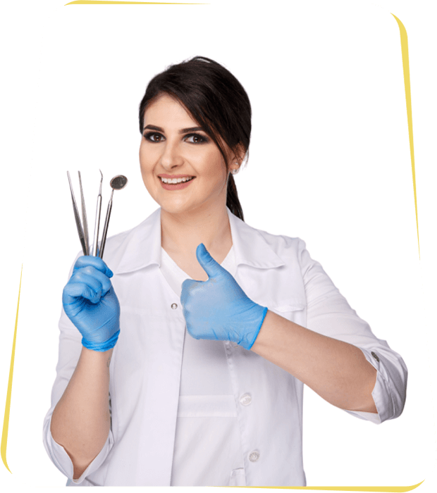Dr. Grace Mitchell – Elite